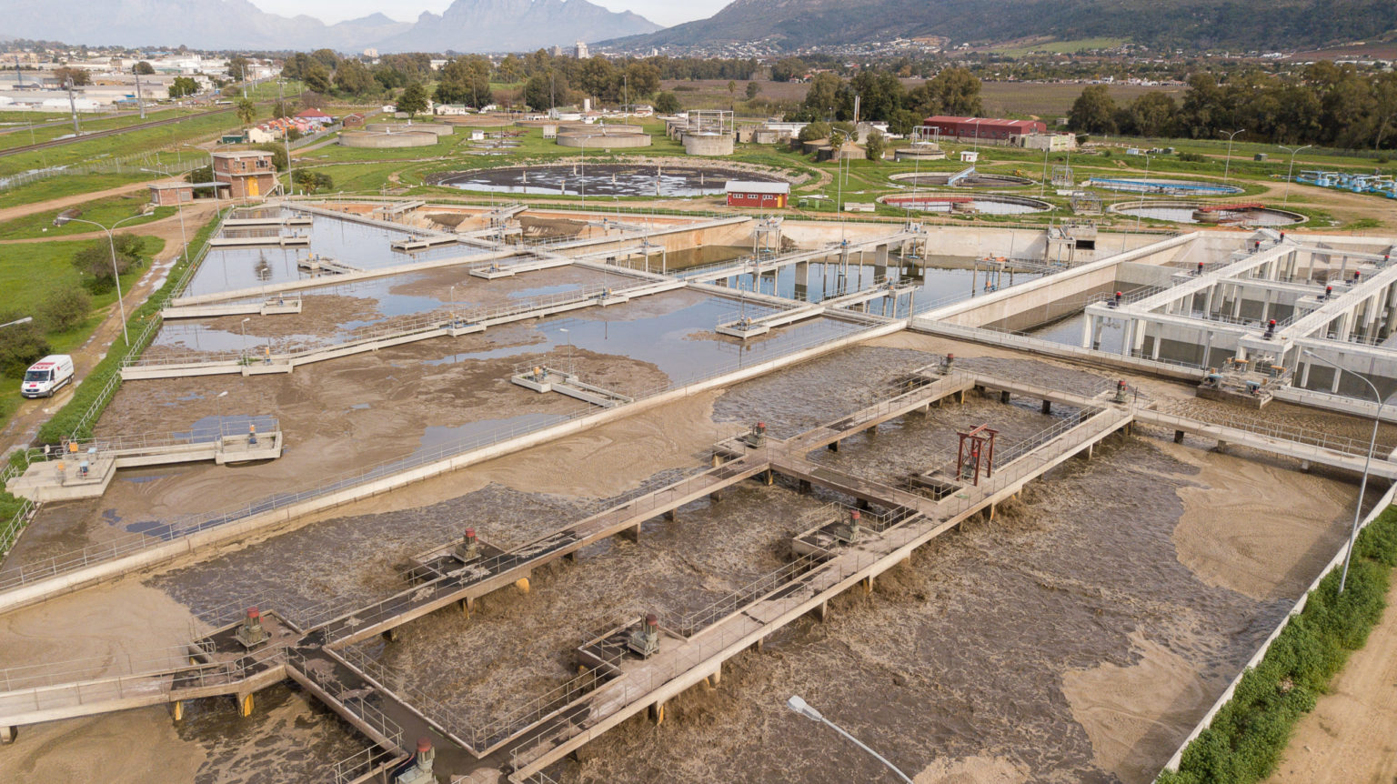 Drakenstein Municipality awarded R1.4bn grant for wastewater upgrades ...