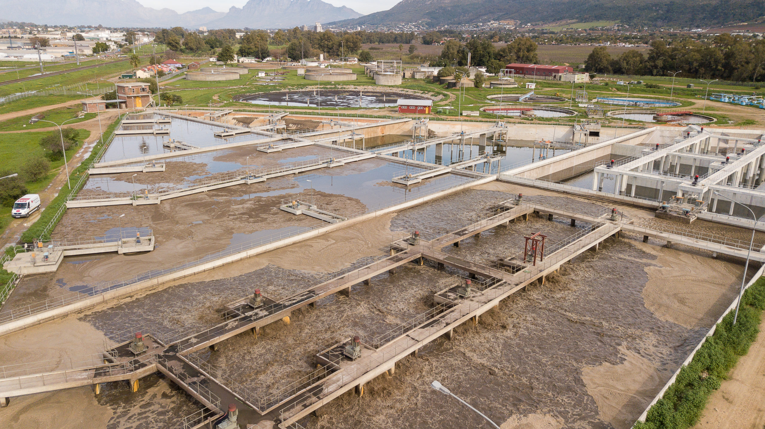 Drakenstein Municipality awarded R1.4bn grant for wastewater upgrades ...