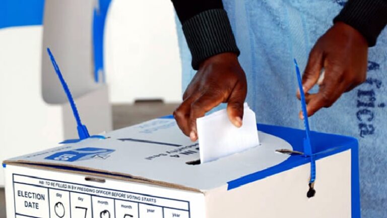 IEC receives over 1 million applications for special votes - Voice of ...